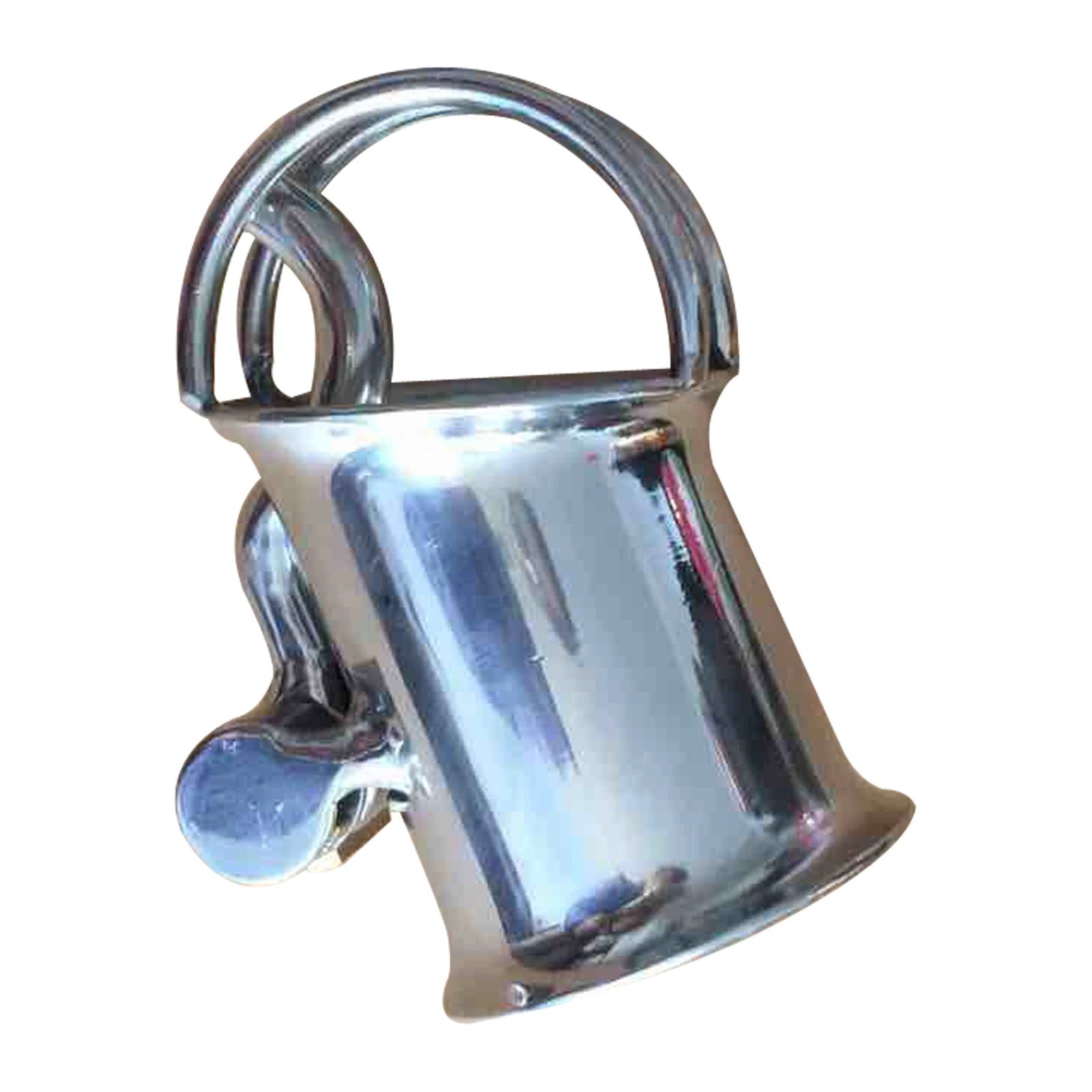 Secure PA Puncture Male Chastity Device in Stainless Steel ...