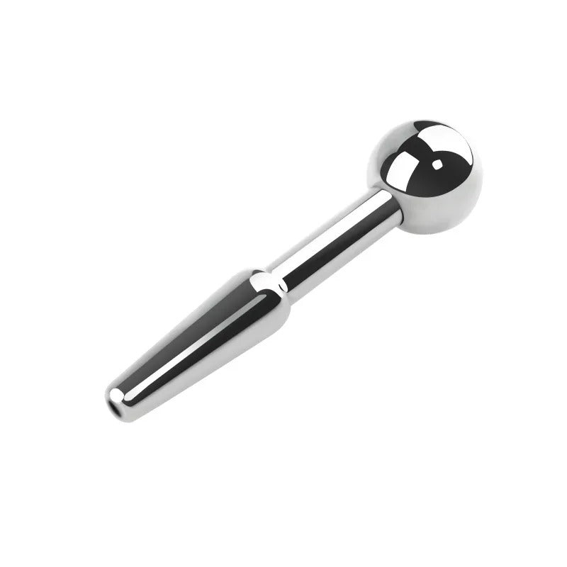 Stainless Steel Urethral Plug | Sounding Rod for Men – PrecisionLockGear