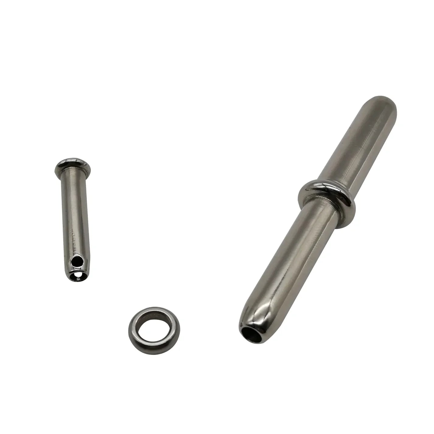 Embedded Stainless Steel Urethral Plug Size 10mm-17mm – PrecisionLockGear